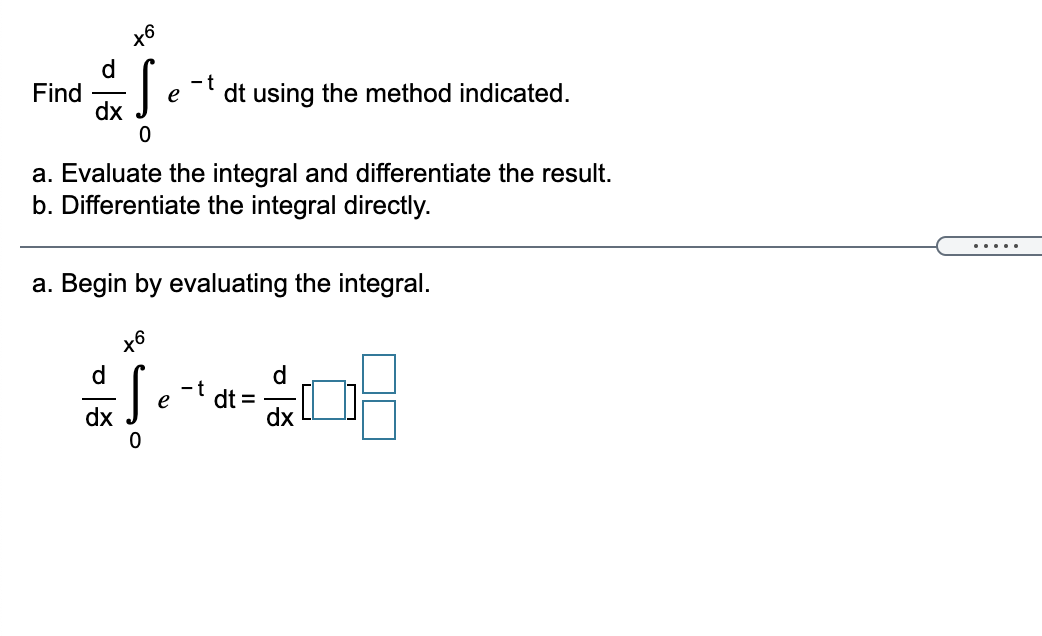 Solved dy Find dx' a/3 1/3 y= s cos (?)dt ) Tx dy dx II = 安 | Chegg.com