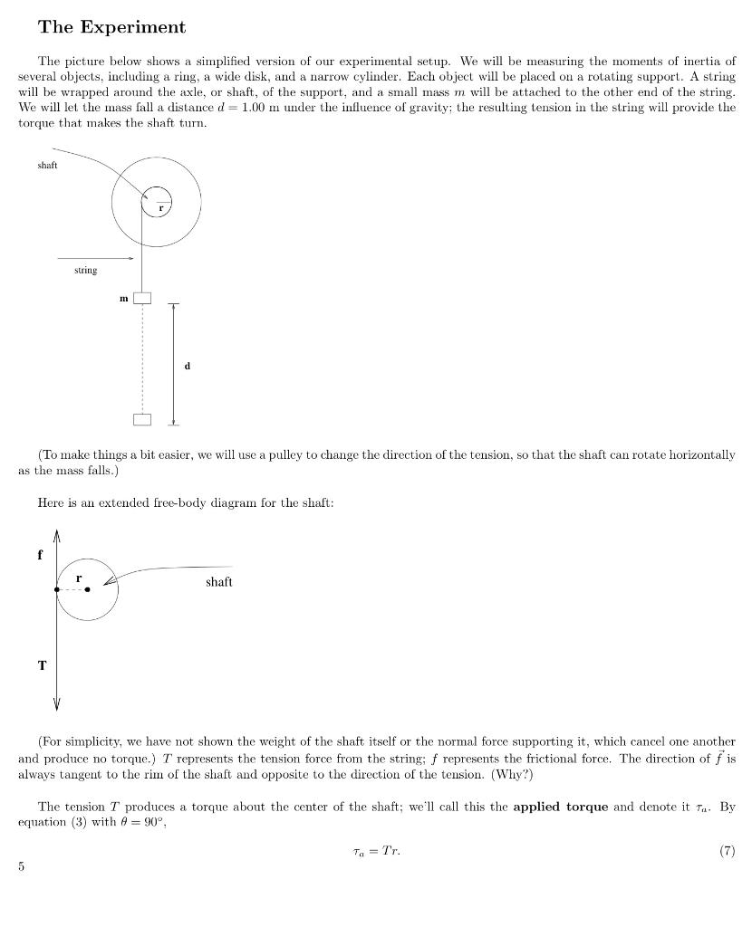 Solved 3. What is your Prediction 1? Which object will spin | Chegg.com