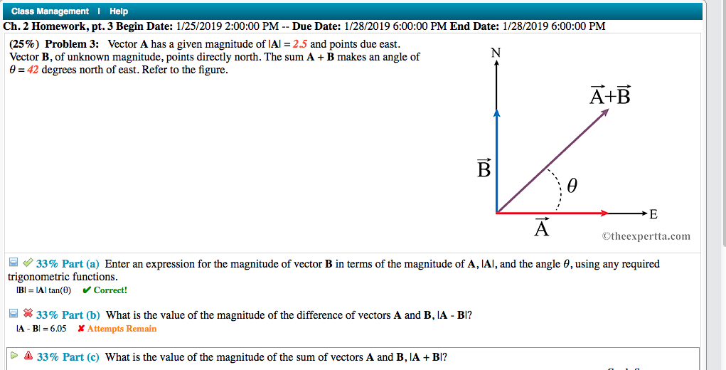 Solved Class Management I Help Ch. 2 Homework, pt. 3 Begin | Chegg.com