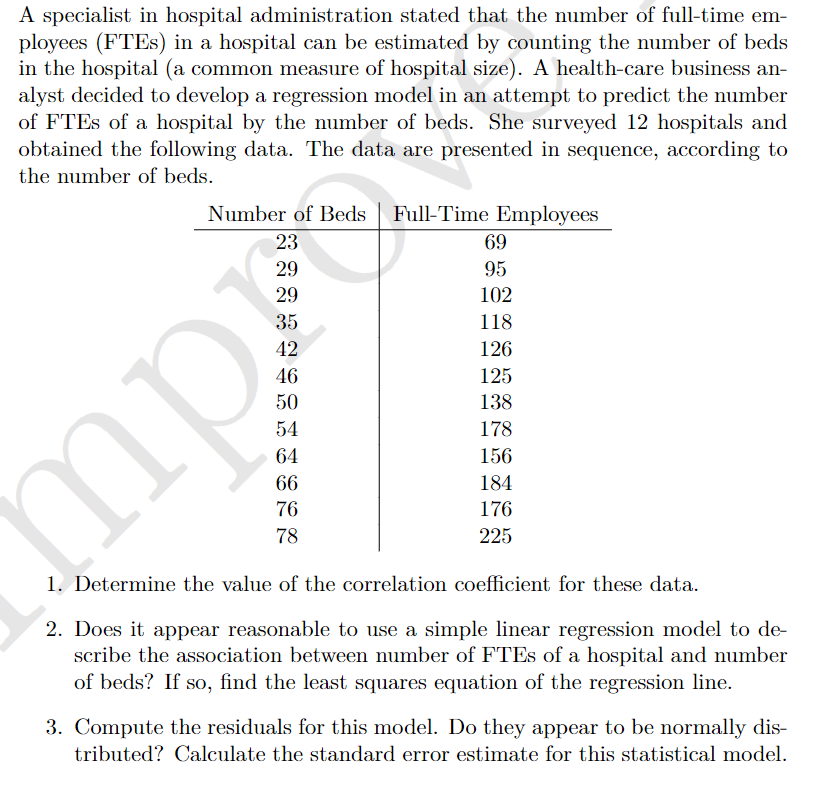 Solved 4. Test the slope of this statistical model to | Chegg.com