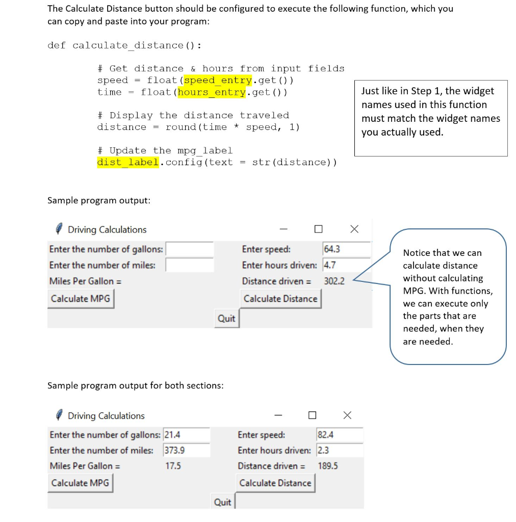 N AND PSEUDOCODE** Design a GUI program that | Chegg.com