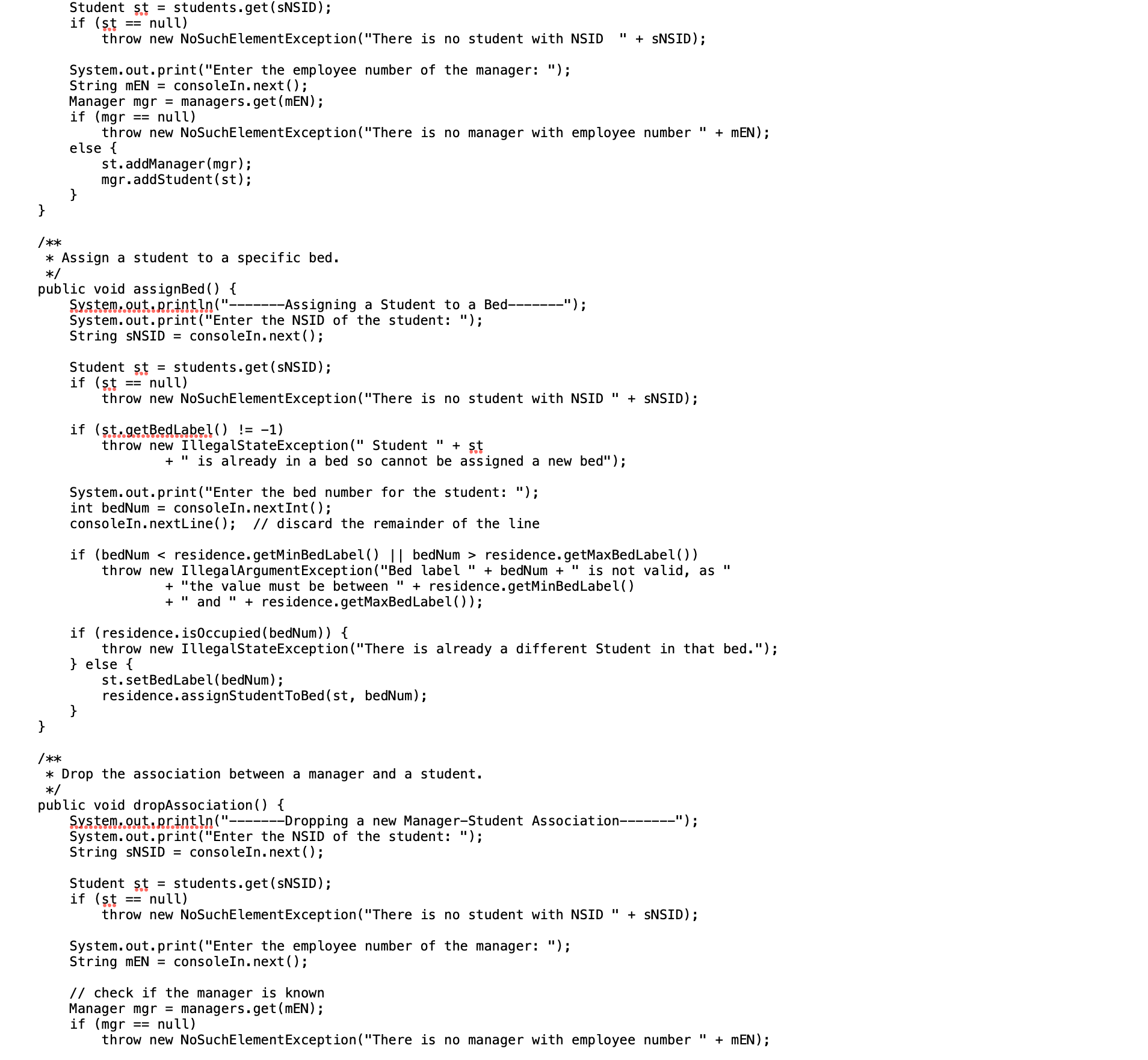Solved Task Perhaps you noticed in Assignment 4 that coding | Chegg.com