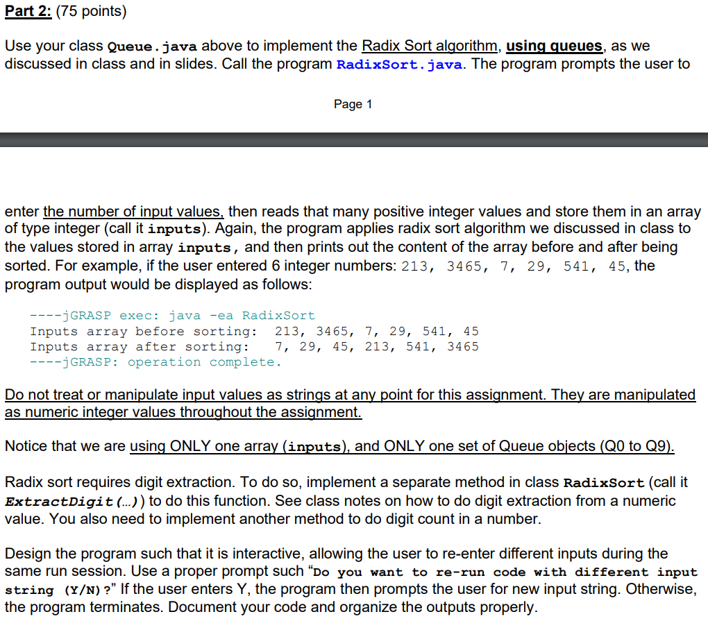 Solved Question | Chegg.com