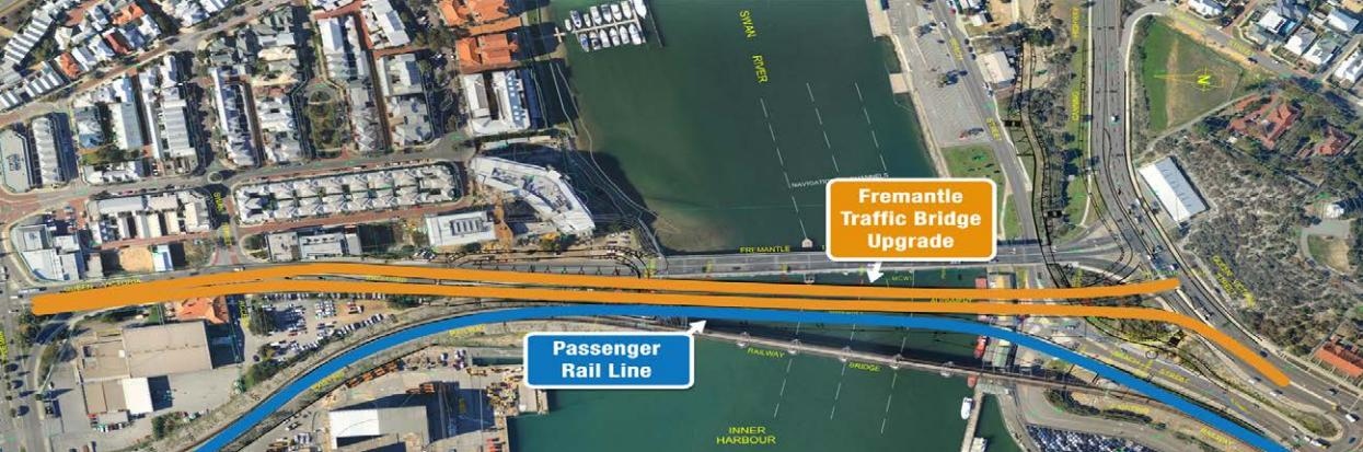 Task 4 Fremantle Traffic bridge was built in 1938 as | Chegg.com