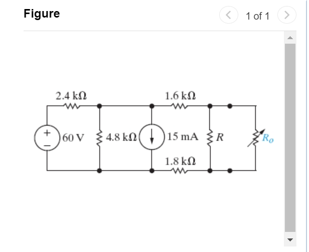 Solved 1 of 1Consider the circuit in (Figure 1). Suppose | Chegg.com