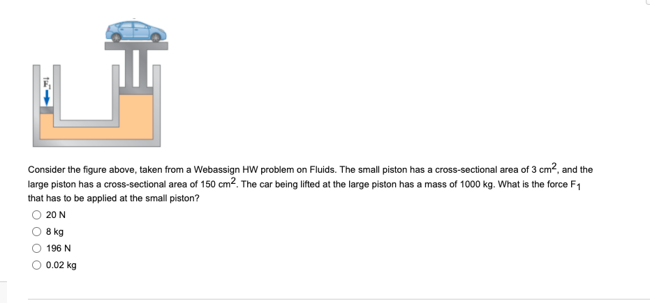 Solved Consider the figure above, taken from a Webassign HW | Chegg.com
