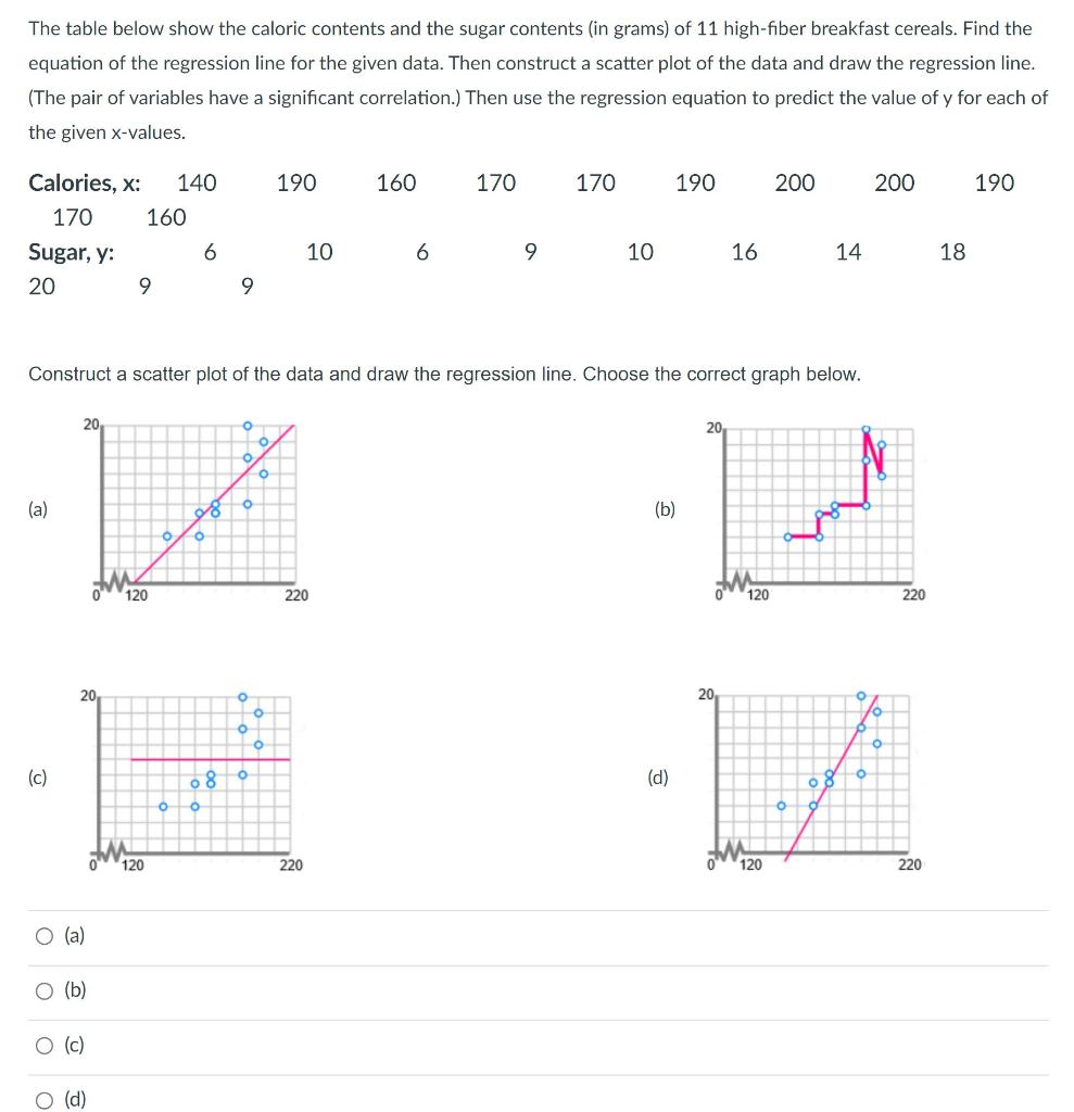 Solved Use the information below to answer Questions #12 - | Chegg.com