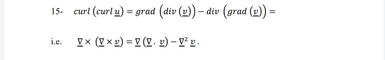 Solved continuum mechanics i need the proof of this question | Chegg.com