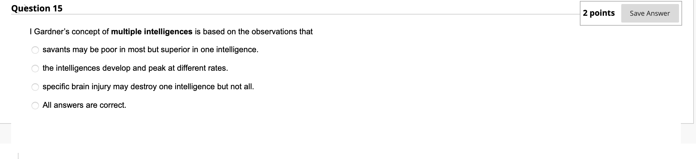 Solved I Functional fixedness is the tendency to think of | Chegg.com