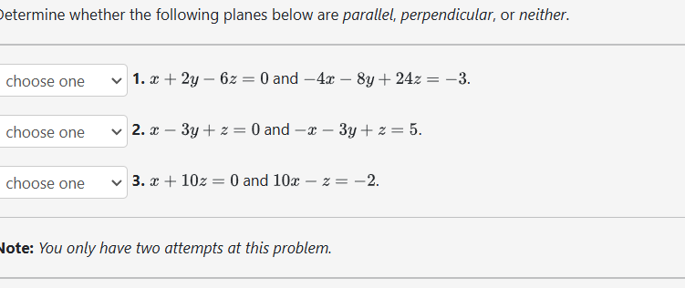 Solved code class="asciimath">etermine whether the following | Chegg.com