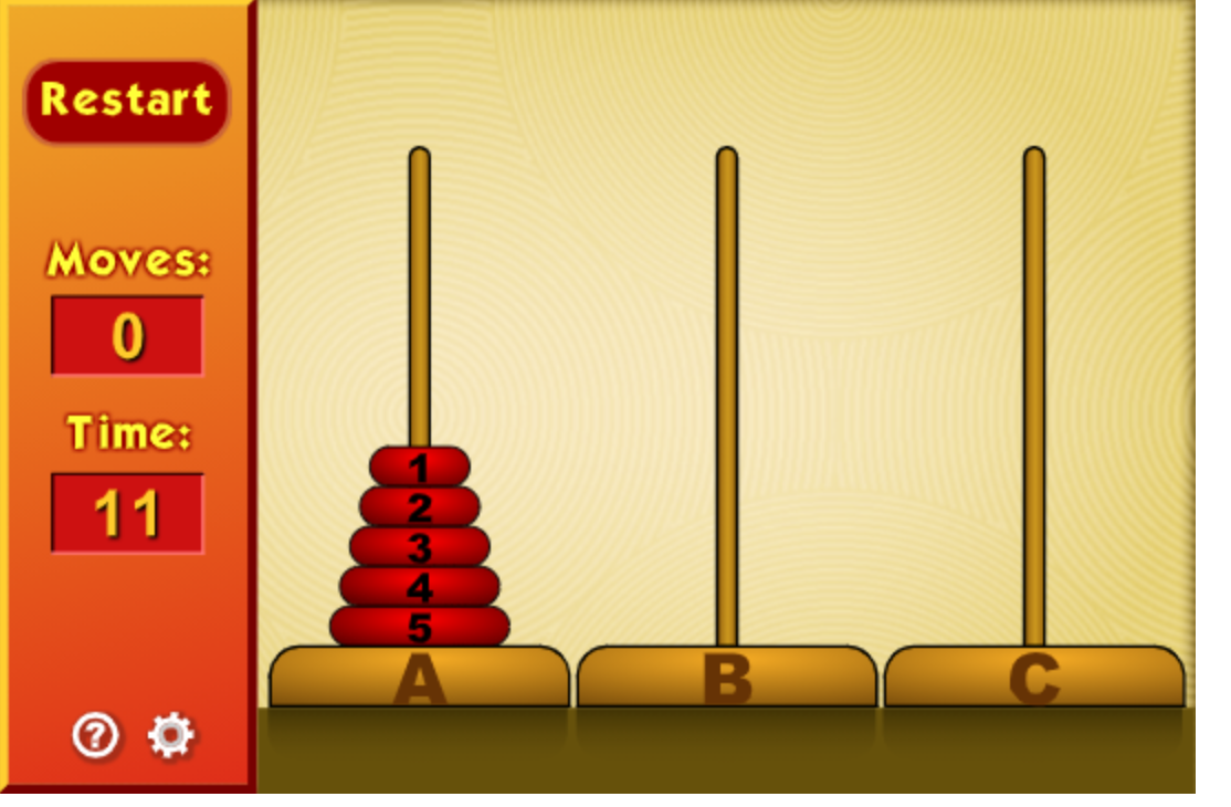 Solved My question involves playing this game that is called | Chegg.com