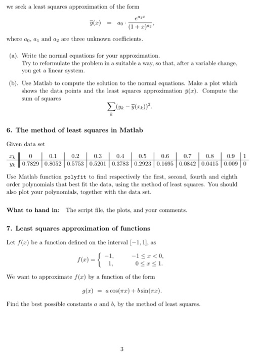 Solved Homework Problems for Chapter 8 1. Simplest problem | Chegg.com