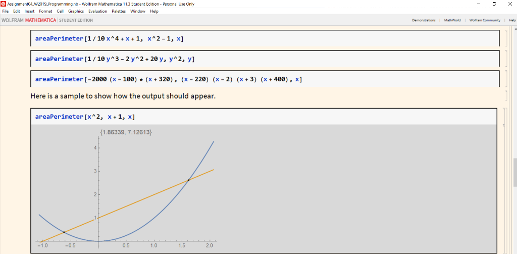 Please do the problem using the Wolfram Mathematica | Chegg.com