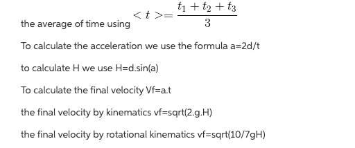 Solved 1) Distance Vs Time Graph o Use Excel to plot | Chegg.com