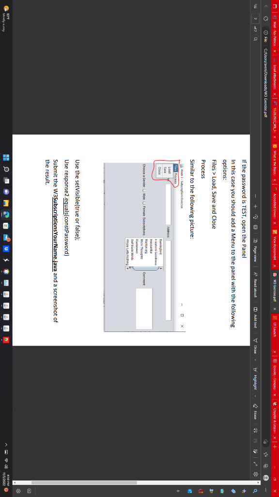 SubscriptionsYourName made the last week Copy the | Chegg.com