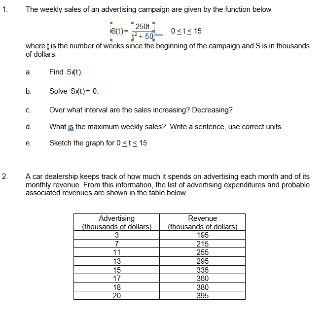 Solved PLEASE TYPE THE ANSWERS DO NOT WRITE ON PAPER AND | Chegg.com