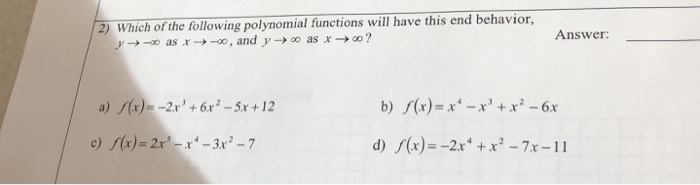 Solved Date: Name MAT 1470 Homework Section 3.2 Answer each | Chegg.com