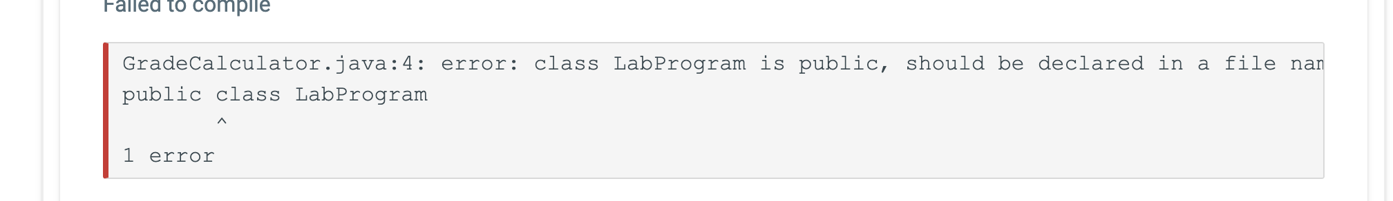 Solved How can I get rid of this error? import | Chegg.com