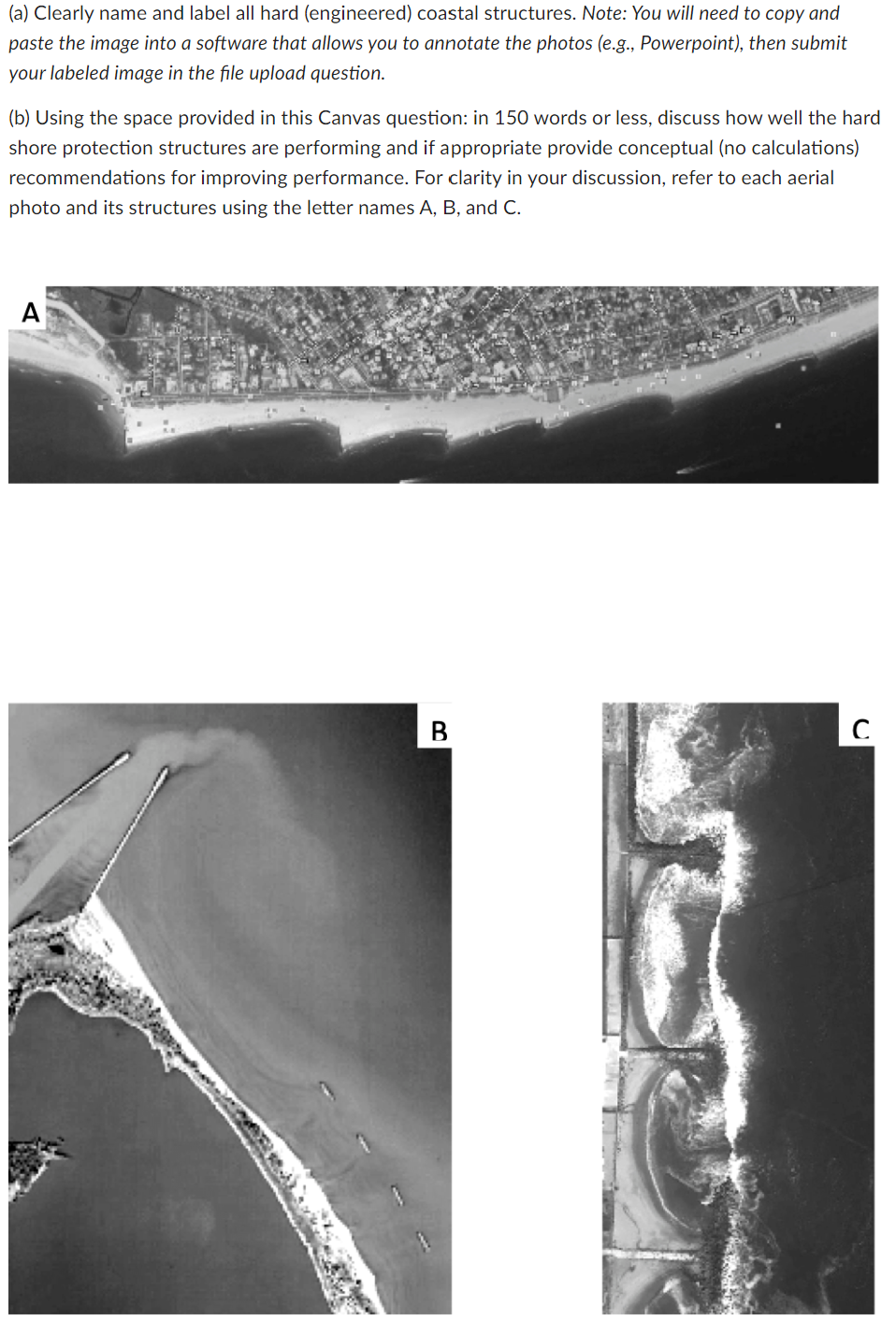 Solved (a) Clearly name and label all hard (engineered) | Chegg.com