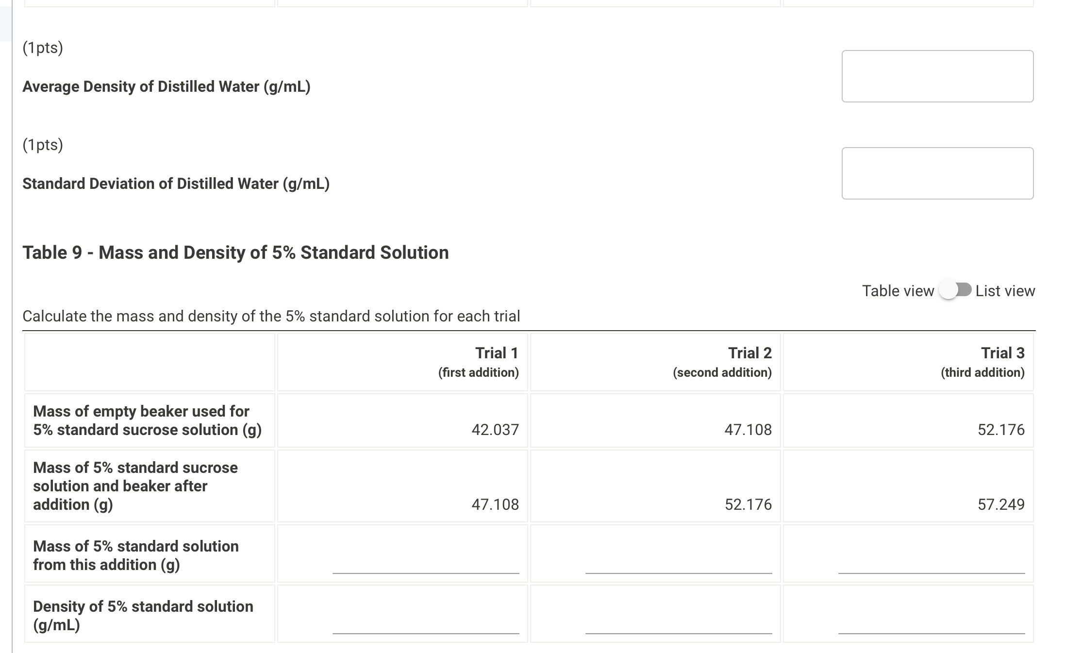 Solved Can someone please me with the calculations. please | Chegg.com