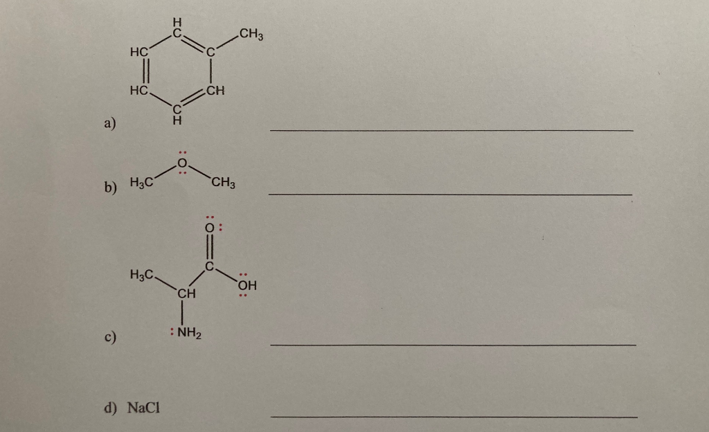 Solved CH3 HC || HC CH a) Н CH3 b) Hс О: || Н3С. он CH с) | Chegg.com
