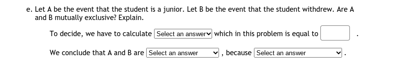 Solved Researchers collected data on students' class | Chegg.com