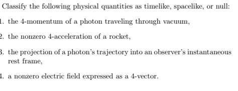 Solved Classify the following physical quantities as | Chegg.com