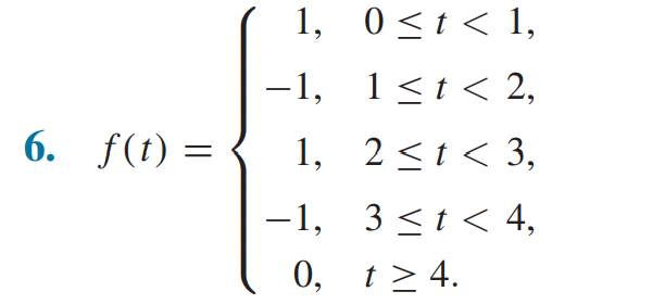 Solved In each of Problems 5 through 8: a. Sketch the graph | Chegg.com