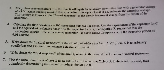 Solved In this exercise you will investigate the | Chegg.com