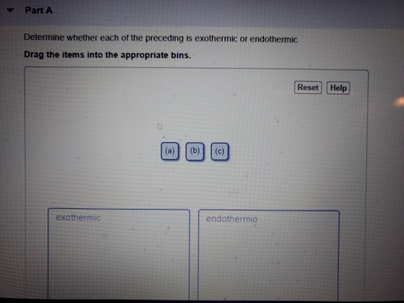 Solved Part A Determine whether each of the preceding is | Chegg.com