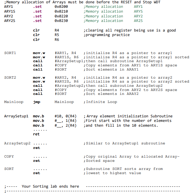 [20] 2) The program of this exercise deals with | Chegg.com