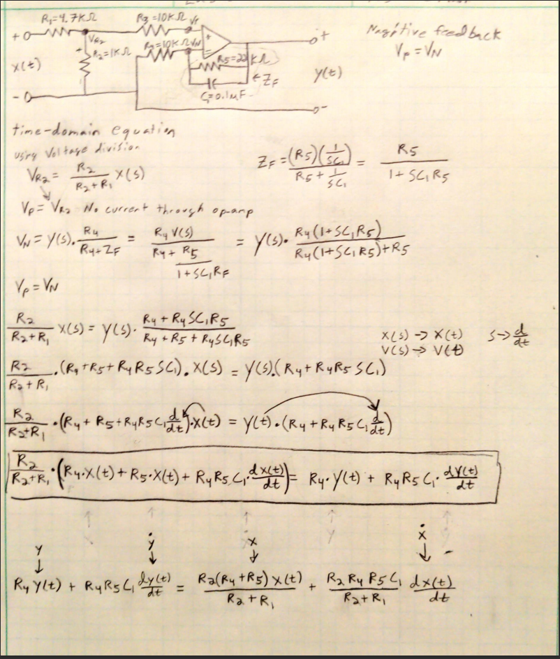 Solved A) How do I find the time constant for the rise and | Chegg.com