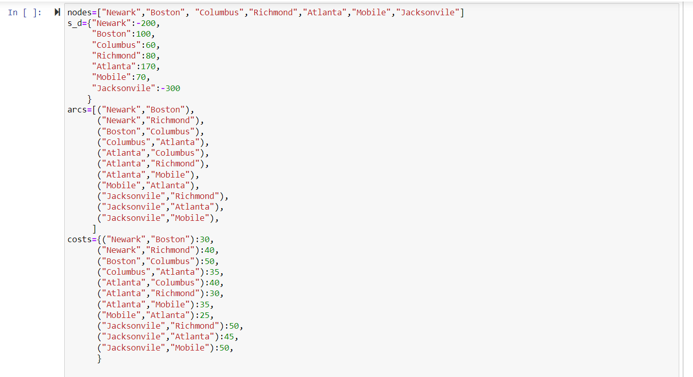 Solved A Transshipment Problem: The Bavarian Motor Company- | Chegg.com