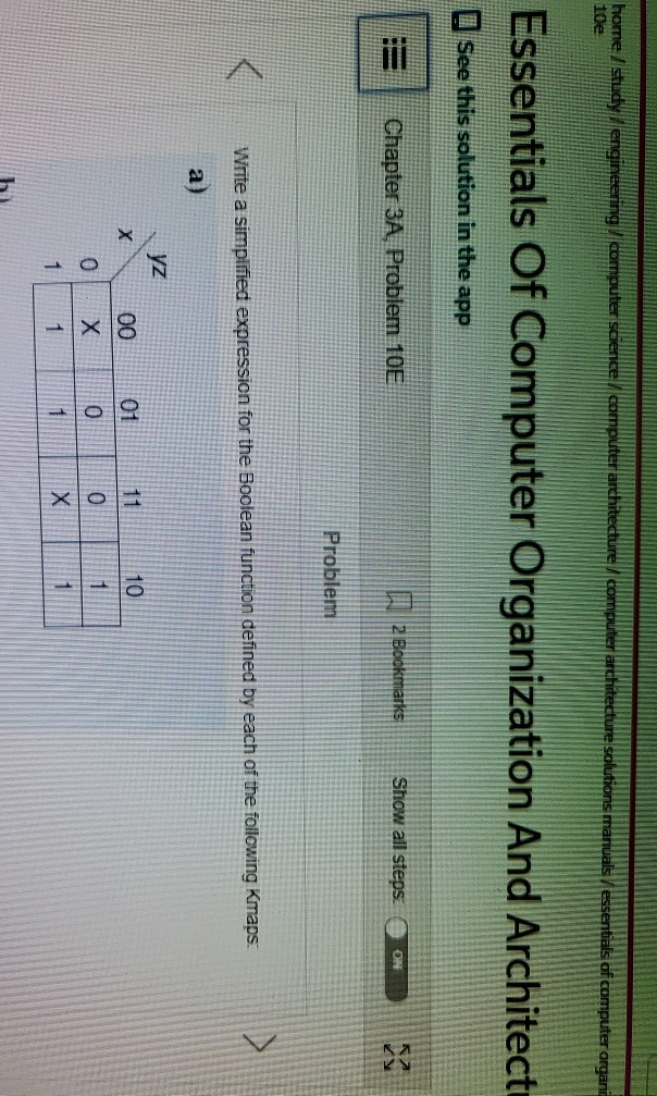 Solved home / study engineering computer science / computer | Chegg.com