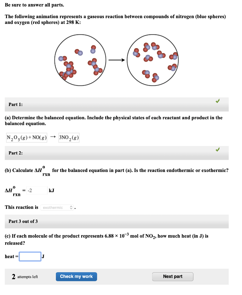 Solved Please help me out with part 3, I am not sure what I | Chegg.com