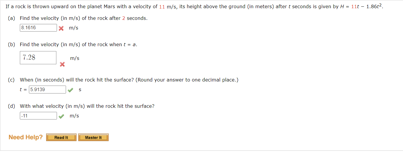Solved Please help me solve all the ones I haven't so far if | Chegg.com