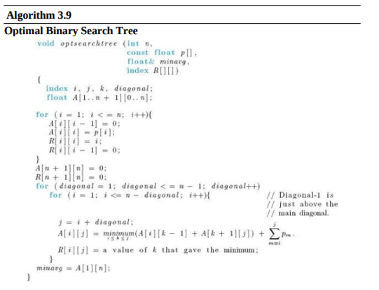 Solved 2. Using the algorithms provided below and your | Chegg.com