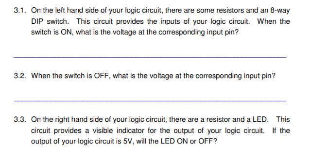 Solved 3. You are required to design a logic circuit using | Chegg.com