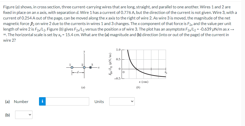 Solved Figure (a) shows, in cross section, three | Chegg.com