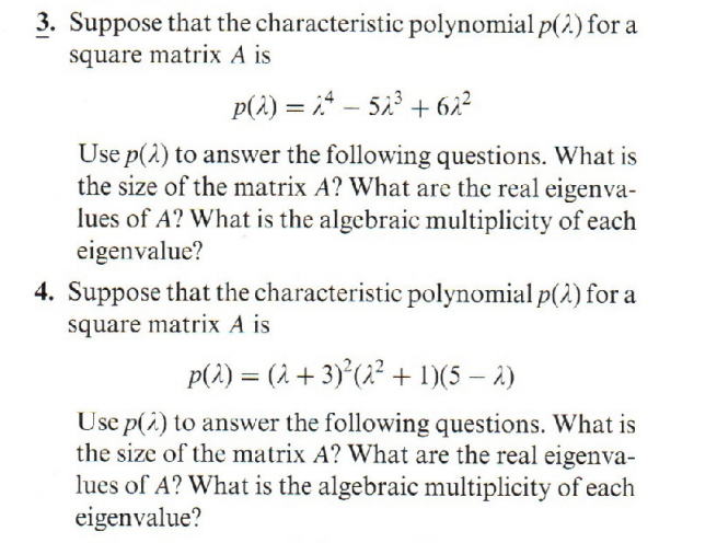 Solved please do both | Chegg.com