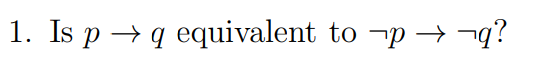Solved use logical equivalence and show which laws did you | Chegg.com