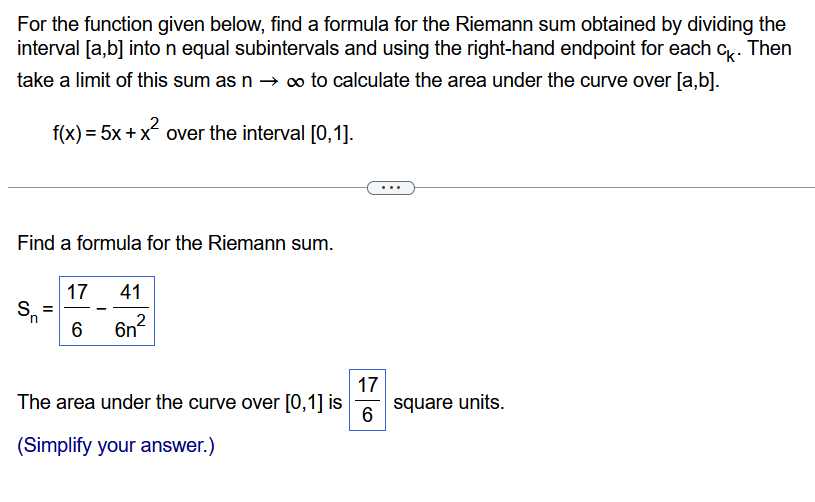 Solved For the function given below, find a formula for the | Chegg.com