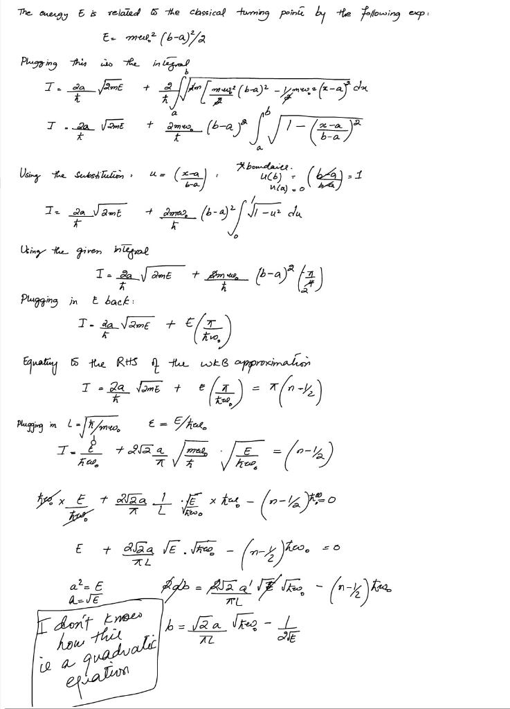 Solved Can anyone help me to find how to complete the square | Chegg.com