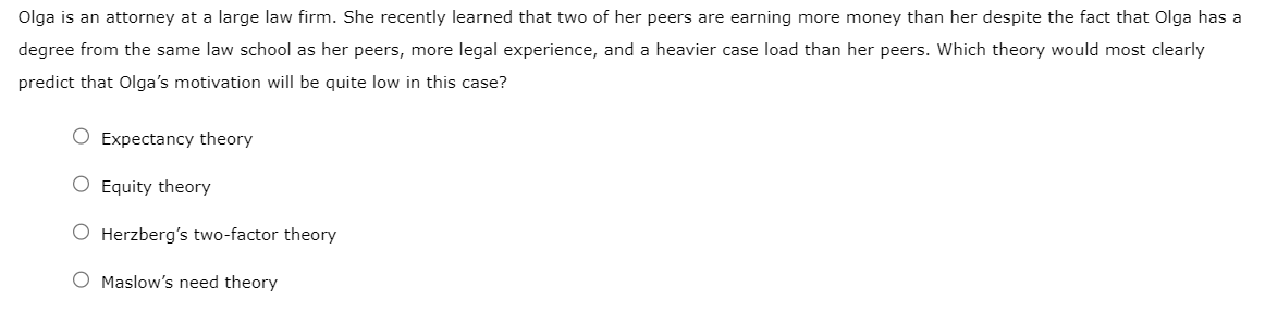 Solved Use your knowledge of the components of individual | Chegg.com