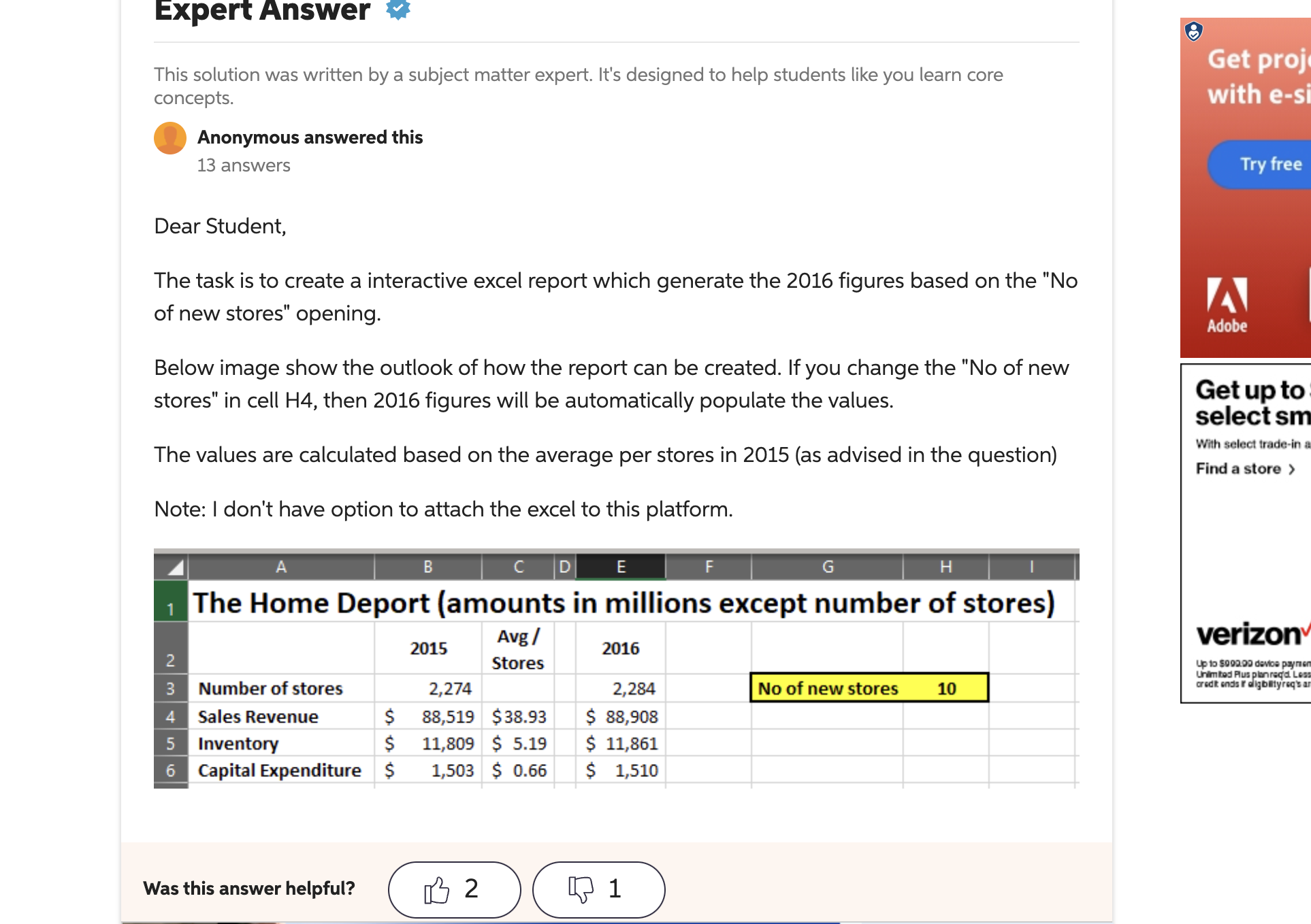 Solved This solution was written by a subject matter expert. | Chegg.com
