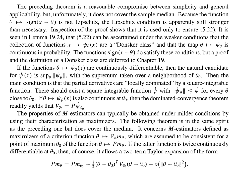 n 5.3 Asymptotic Normality Suppose a sequence of | Chegg.com