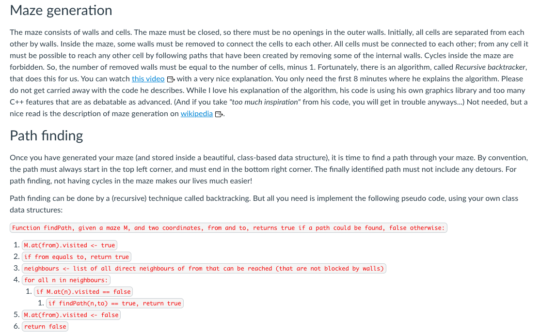 Note: the code required for this exercise is bigger | Chegg.com