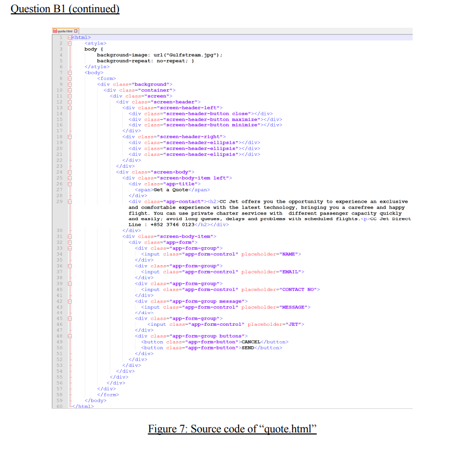 Solved Question B1 (continued) (d) A former freelancer has | Chegg.com