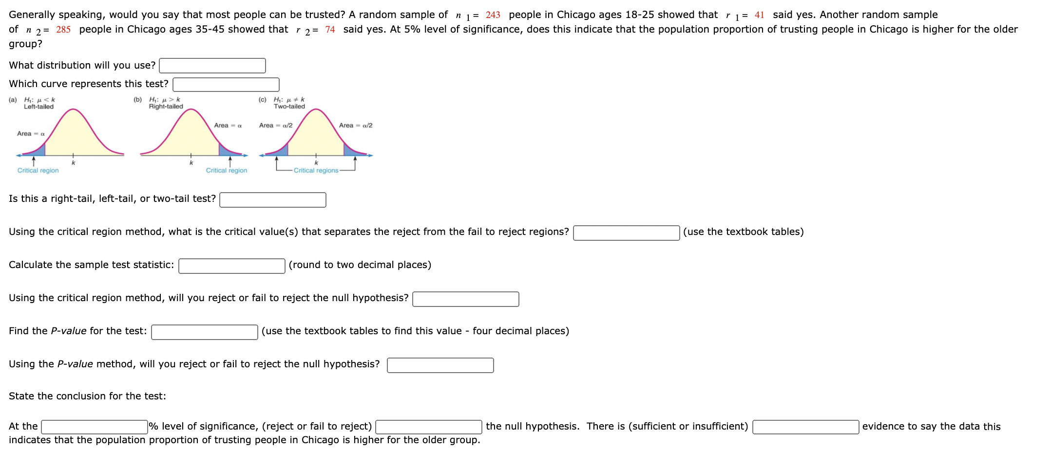 Solved cis a confidence level Area c 0 t One-tail area | Chegg.com