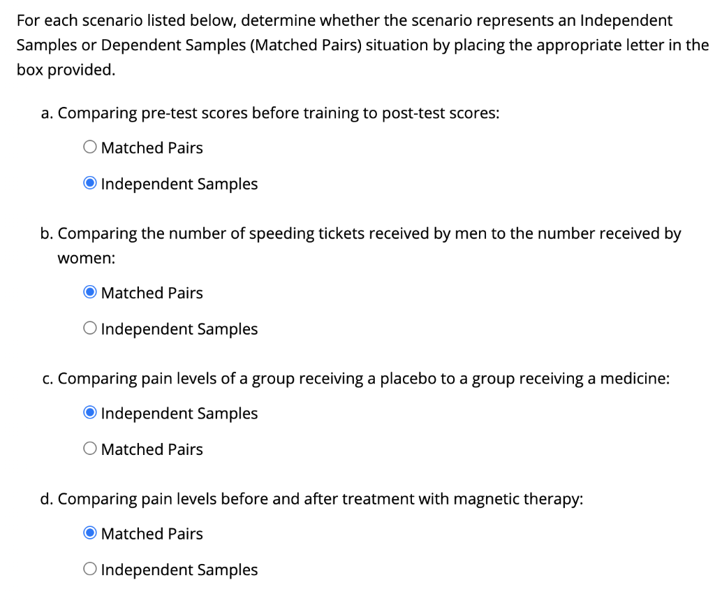 Solved On average is the younger sibling's IQ different from | Chegg.com
